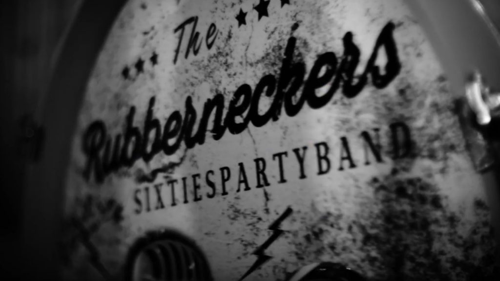 The Rubberneckers – Sixtiespartyband