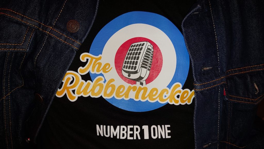 The Rubberneckers – Sixtiespartyband